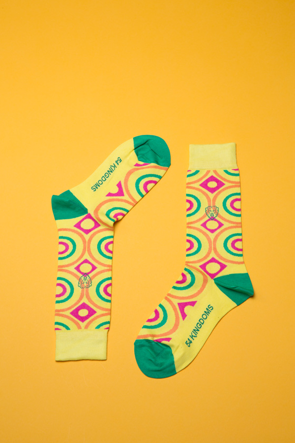 Coptic Soles - Lux | 54 Kingdoms