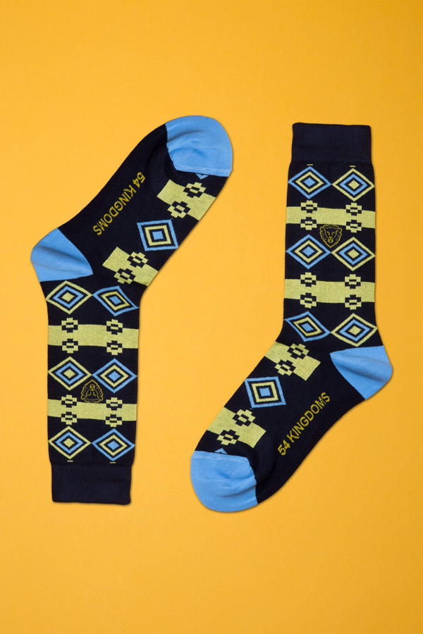 Coptic Soles - Lux | 54 Kingdoms