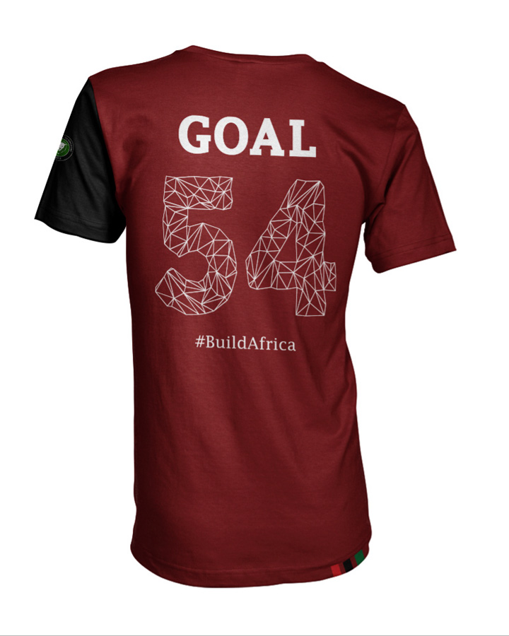 Goal 54 - Queen's Maroon | 54 Kingdoms